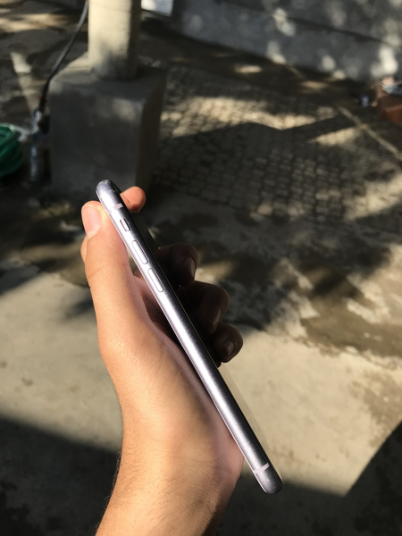 Iphone 11 128 GB Purple