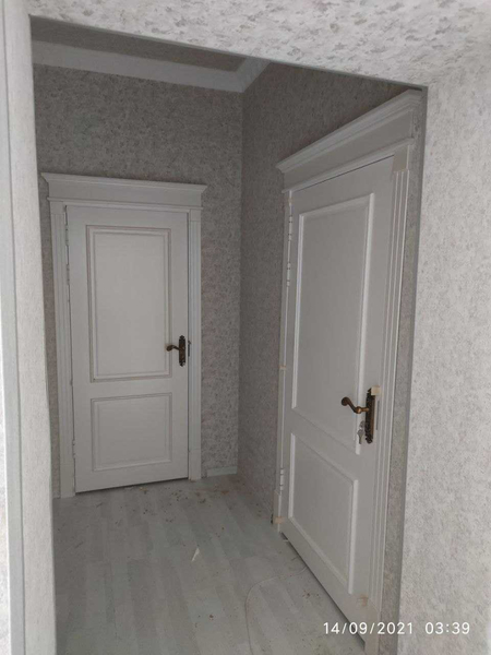 Янги кўринишдаги MDF эшиклари 300.000 м2