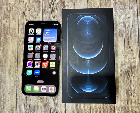 iPhone 12 Pro 128 Gb