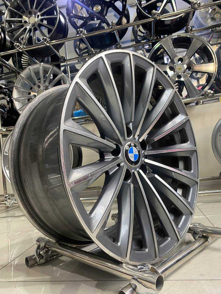 BMW STYLE 252 R18 Диски разно широкие