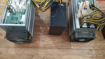 ASIC Bitmain AntMiner S9k, 14TH/s