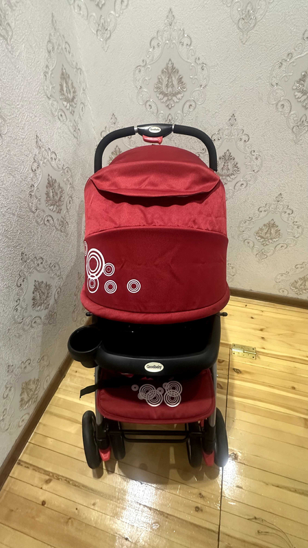 Коляска Goodbaby сотилади!