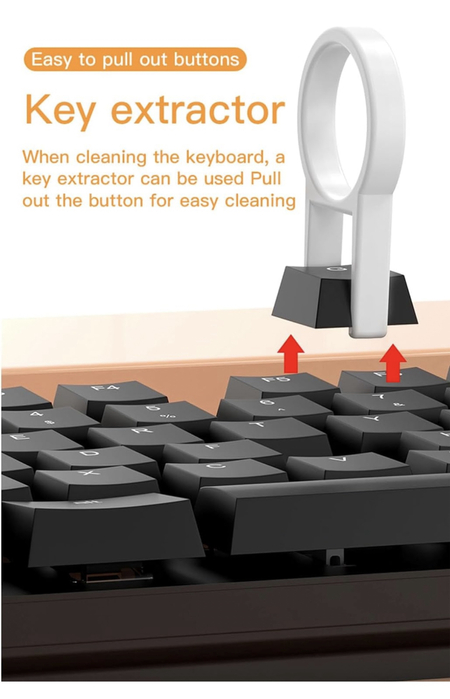 Чистящий набор Multifunctional Cleaning Brush 20 in 1 (Q20)