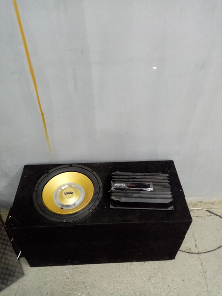 Sambufer infinity chempion usilitel Sony ariginal 500w