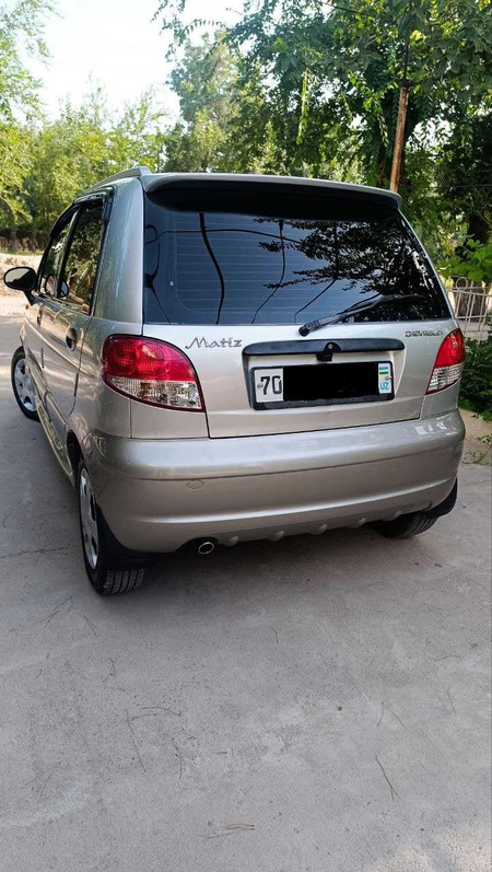 Matiz BEST 2010 йилда ишлаб чиқарилган