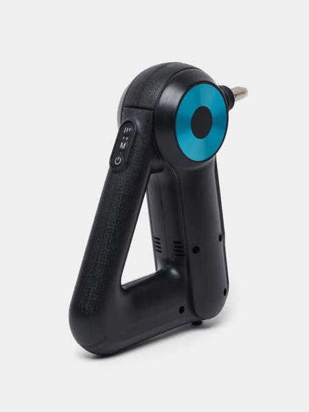 Массажер Massage Gun с 12 насадками Доставка есть!