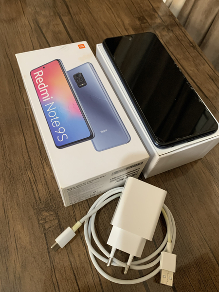 Xiaomi Redmi Note 9S