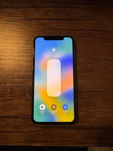 iPhone X, 256 GB