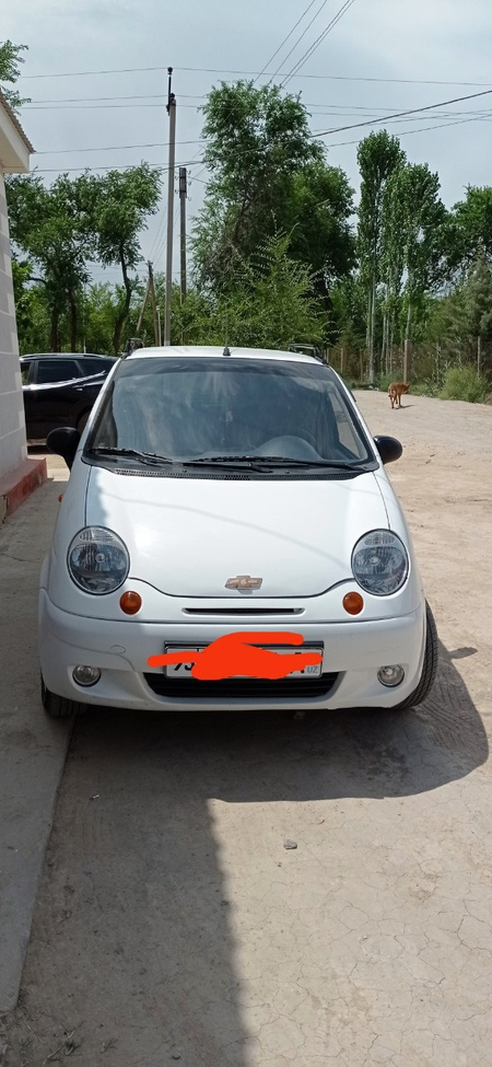 Matiz  2018 prastoy