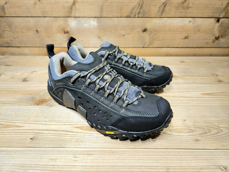 Кроссовки трекинговые Merrell Intercept! Новые в коробке! Оригинал!