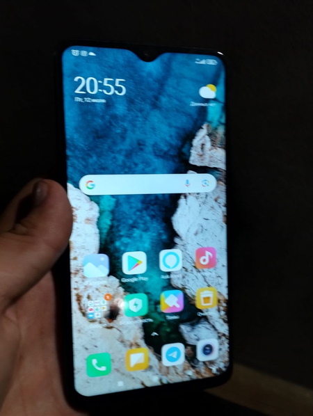 Redmi note 8 pro 6/128 sotiladi