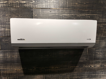 Кондиционер WELKIN модель APOLLON 09 btu до 27 м2!