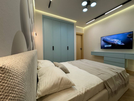 Продается 4х комнатная квартира,ЖК NRG Oybek,ор-р Шохмедцентр,106 м2