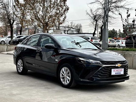 Chevrolet MONZA 1.5 ATMOSFER 2024, probegi 0 YILLIK 7% DA