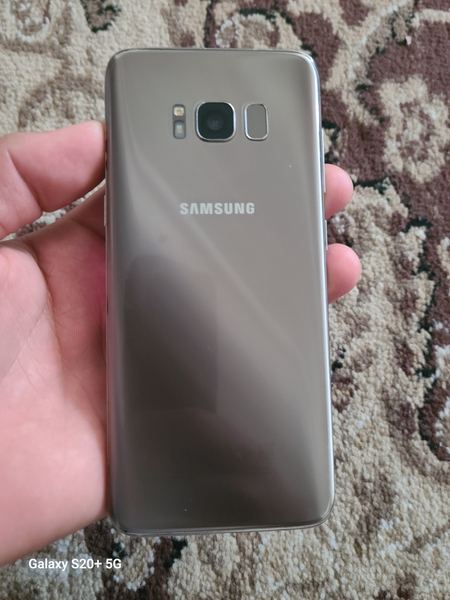 Samsung Gallaxy S8