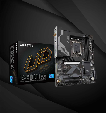 Материнская плата Gigabyte Z790 UD AX