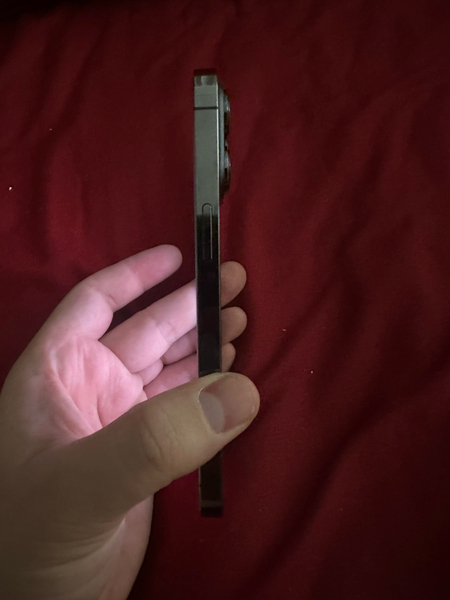 Iphone 13 pro LLA ideal