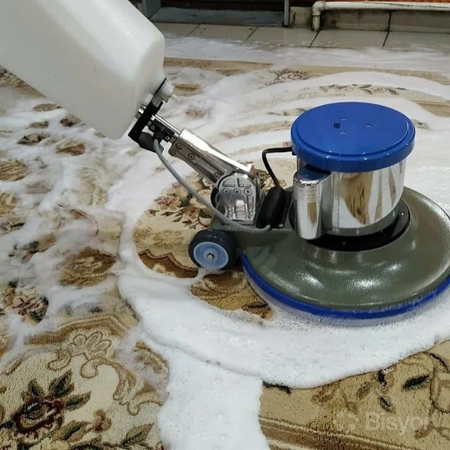 Стирка ковров от Samclean