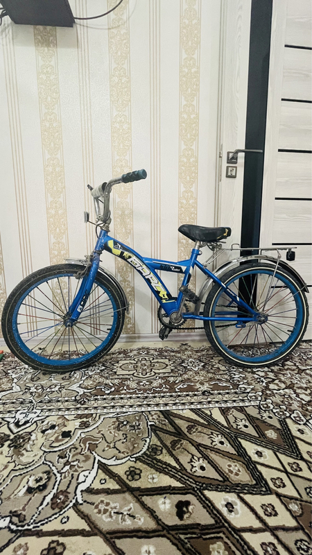 Срочно продам велосипед Барс