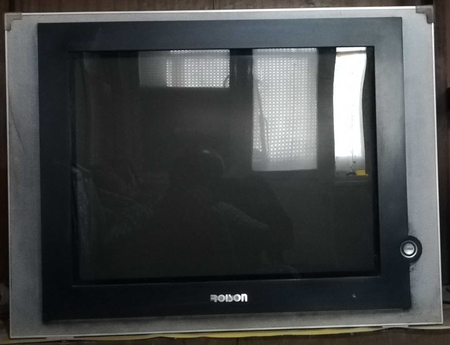 Аналоговый телевизор 54 см. Analog televizor 54 cm.