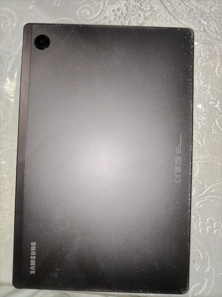 Galaxy tab a8 Зарядка акамулятори chotki Orqasi sal qirilgan hechqati