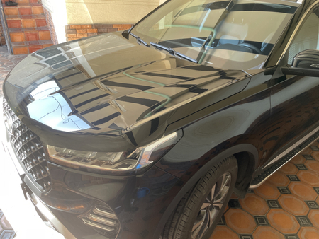 Chery 7 tiggo pro