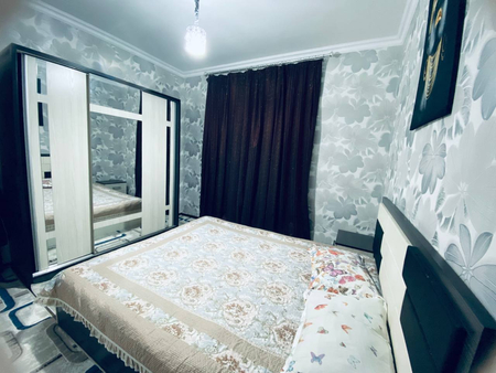Аренда Корасрой Новостройка 2.хонали 65-кв.м