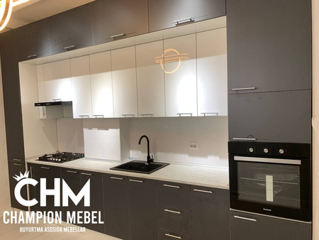 Oshxona mebellari buyurtma asosida, Кухонный гарнитур на заказ