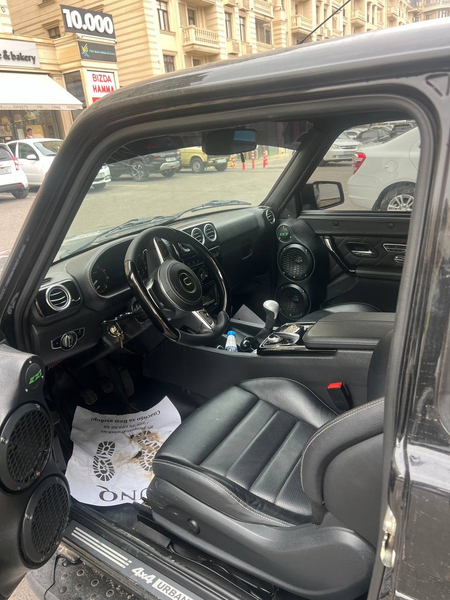 Niva URBAN FULL 2021