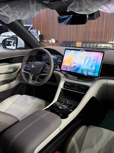 Byd song champion model 2025