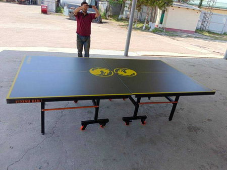 Tennis stoli rolikli / Теннисный стол роликовый