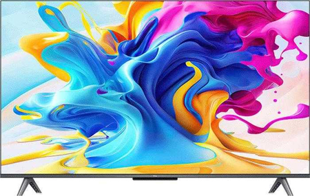 Телевизор TCL 65* P635 4K UHD Smart TV + прошивка + доставка по городу