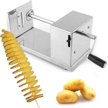 Yangi Biznes, Kabob chips aparati.
