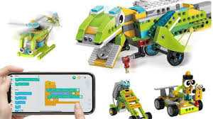 Lego Makerzoid Robot Master