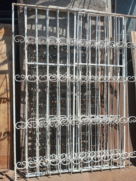 Metallom olamiz.