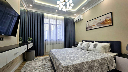 Кунлик Квартира Mirabad Avenue!
