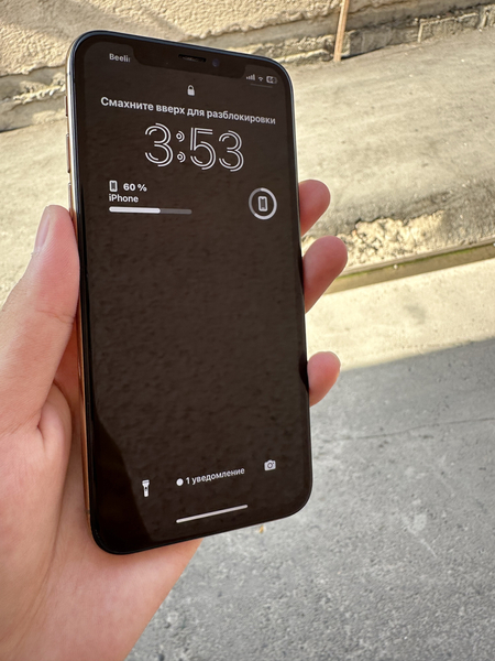 Iphone Xs garantiye