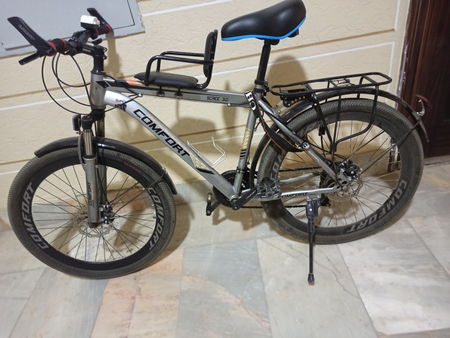 Velosiped sotiladi Super Comroft scree 3.0