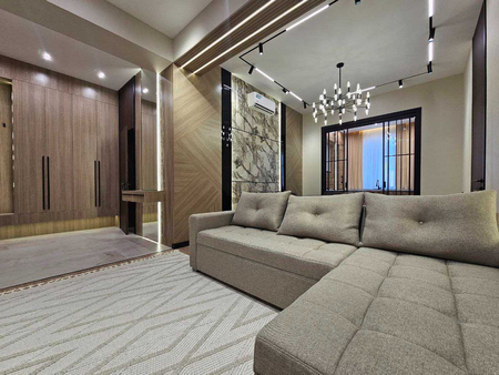 ТАШКЕНТ СИТИ • ЖК BOULEVARD • 3-комн • 75 м² • этаж 5/9 • [ЗИ:022]