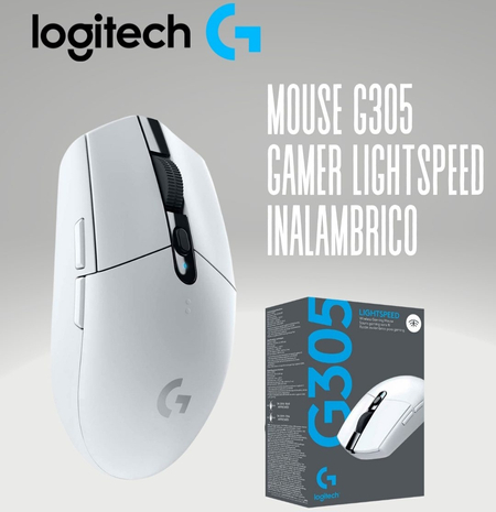 Оригинал!Logitech G305 Wireless Беспроводная мышка/мышь