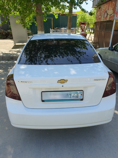 Lasetti 2.0 Daewoo