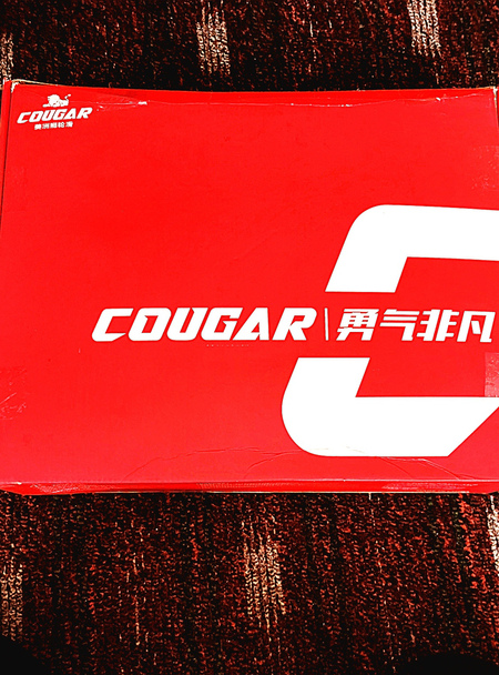 Rolik COUGAR arginal
