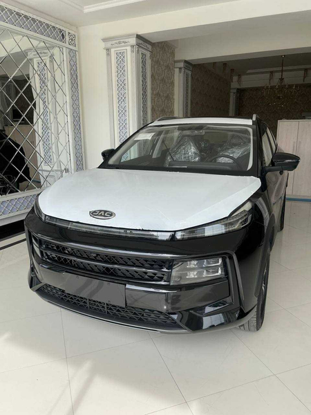 JAC JS6 красовер