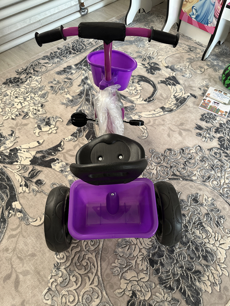 Velik velosiped velikcha velo
