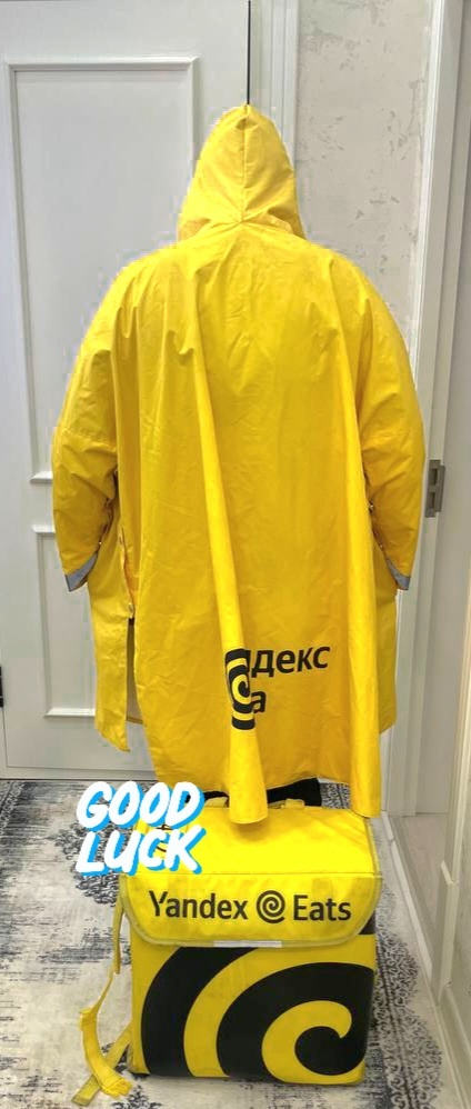 Yandex sumka termosumka