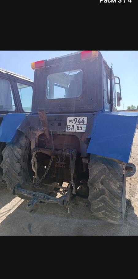Мтз 80 1985 йил с