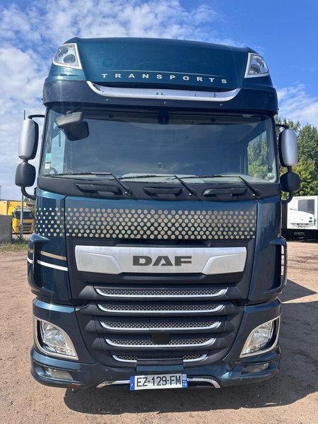 DAF XF 480 талик сотилади йли 2018