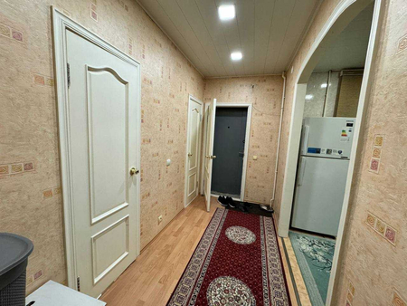Своя квартира 2/3/8 хороший ремонт! 65м² на Бабура ор-р 1 Нотариальная