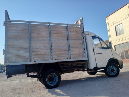 Gazel 330202 Srochna sotiladi 2410 mator