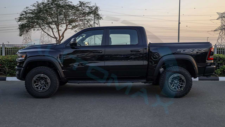 2024 ram 1500 trx
